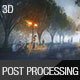 3D Render Post Processing Photoshop Actions, Add-ons | GraphicRiver