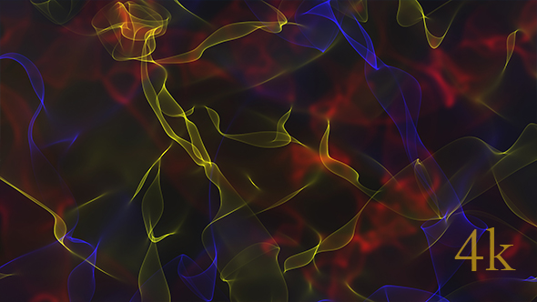 Magic Colorful Background 2, Motion Graphics | VideoHive