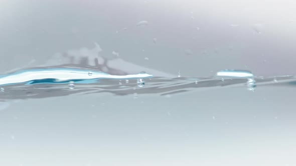 Water White Background (2K), Stock Footage | VideoHive