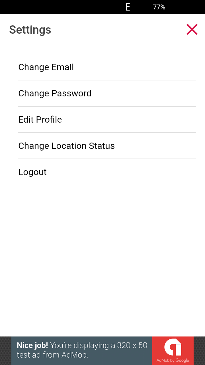 Complete Functional Social App Based on Firebase & Ionic framework by IonicBucket