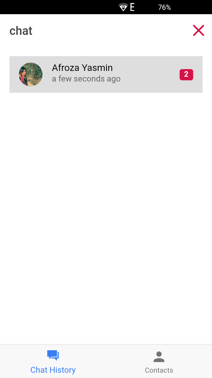 Complete Functional Social App Based on Firebase & Ionic framework by IonicBucket