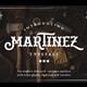 Martinez Typeface, Fonts | GraphicRiver