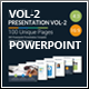 Mitu Powerpoint Presentation Template Vol - 2, Presentation Templates