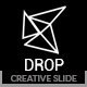 Drop Creative Presentation, Presentation Templates | GraphicRiver