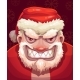 Bad Santa Face, Vectors | GraphicRiver