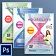 Fitness / Slimming Program Flyer, Print Templates | GraphicRiver