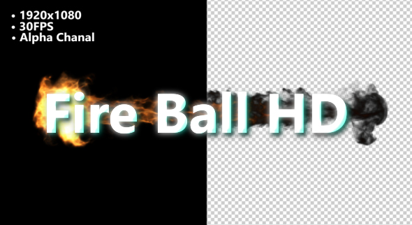 Fireball, Motion Graphics | VideoHive