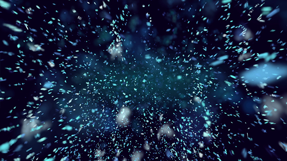Snow Vortex, Motion Graphics | VideoHive