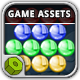 Bubble Shooter Game Assets, Game Assets | GraphicRiver