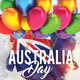 Australia Day Flyer, Print Templates | GraphicRiver