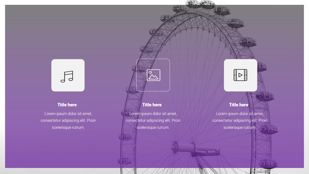 Muse - Creative Powerpoint Presentation, Presentation Templates ...