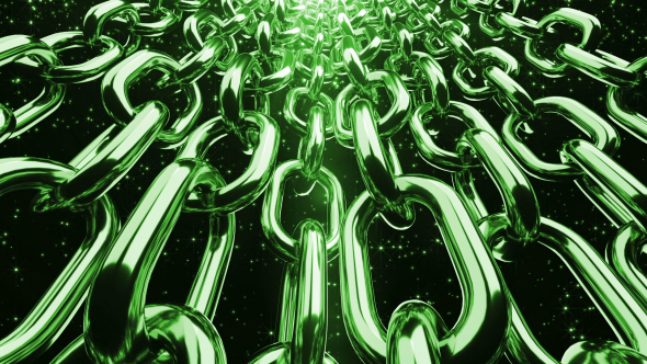 Green Chains, Motion Graphics | VideoHive