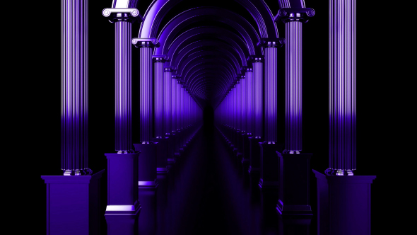 Hallway, Motion Graphics | VideoHive