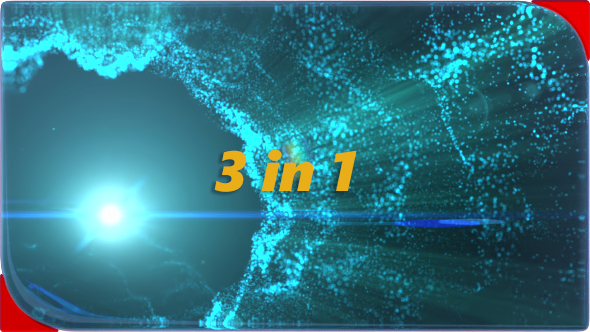 Space Ambient, Motion Graphics | VideoHive