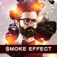 Smoke Photo Template, Graphics | GraphicRiver
