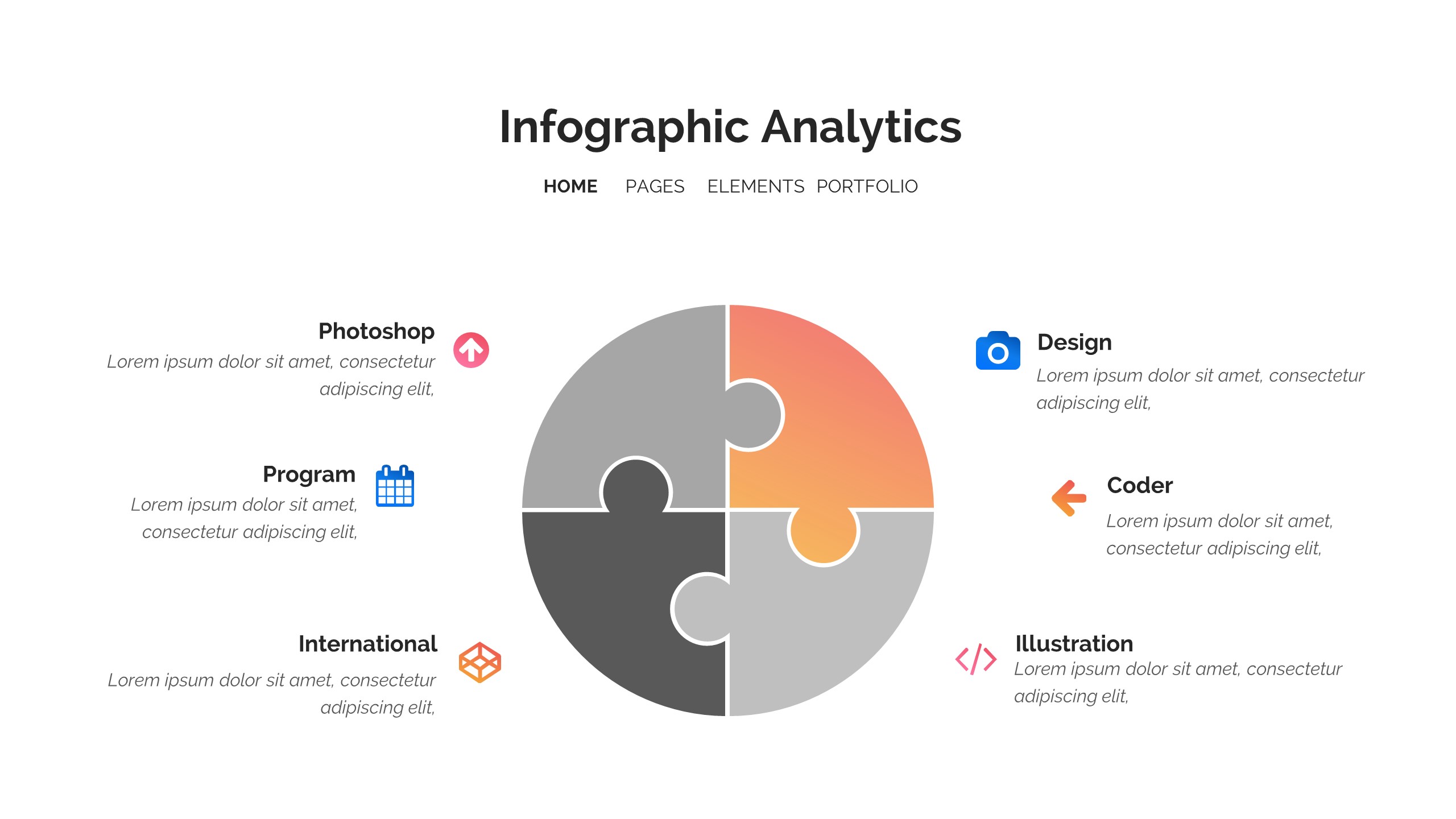 Drop Creative Powerpoint Template, Presentation Templates | GraphicRiver