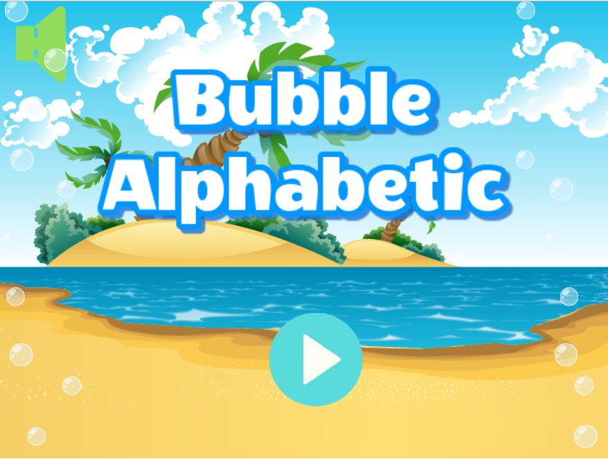 Bubble Alphabetic Educational by NewnessGames | CodeCanyon