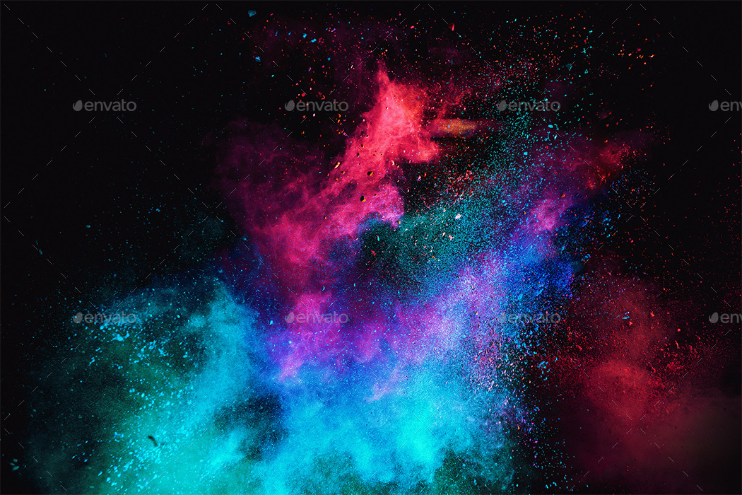 120 Powder Backgrounds, Graphics | GraphicRiver