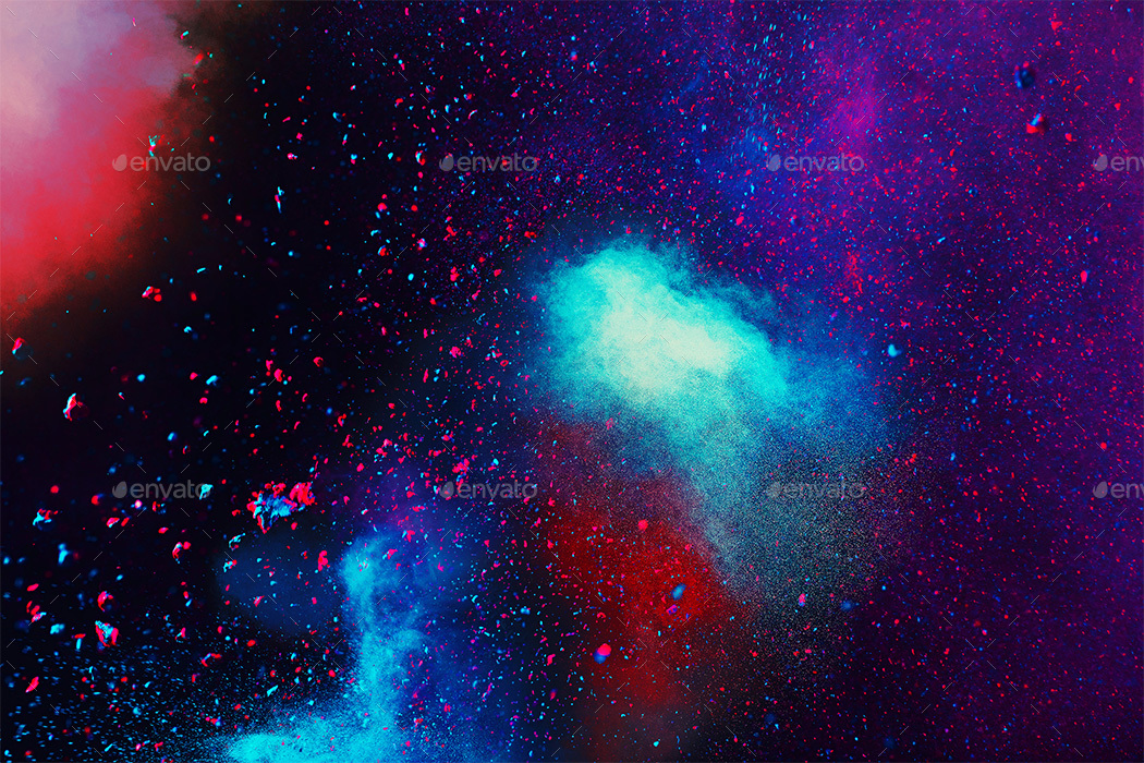 120 Powder Backgrounds by kauster- | GraphicRiver