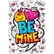 Be Mine Word Bubble, Vectors | GraphicRiver