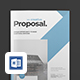 Proposal, Print Templates | GraphicRiver