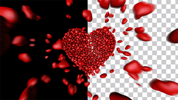 Heart, Motion Graphics | VideoHive