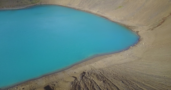 View of the Shore of the Northern Ocean, Stock Footage | VideoHive