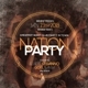 Nation Party Flyer, Print Templates | GraphicRiver