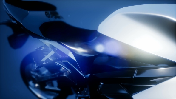 Sport Moto Bike, Motion Graphics | VideoHive