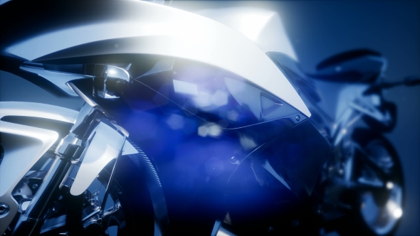 Sport Moto Bike, Motion Graphics | VideoHive