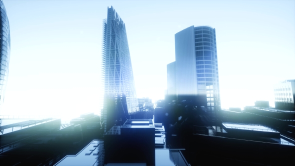 London Sunset, Motion Graphics | VideoHive
