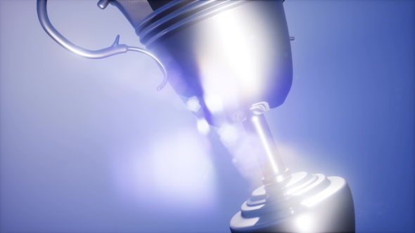 Champion Trophy Cup, Motion Graphics | VideoHive