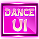 Pink Dance Game UI, Game Assets | GraphicRiver