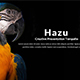 Hazu Multipurpose Keynote Template, Presentation Templates | GraphicRiver