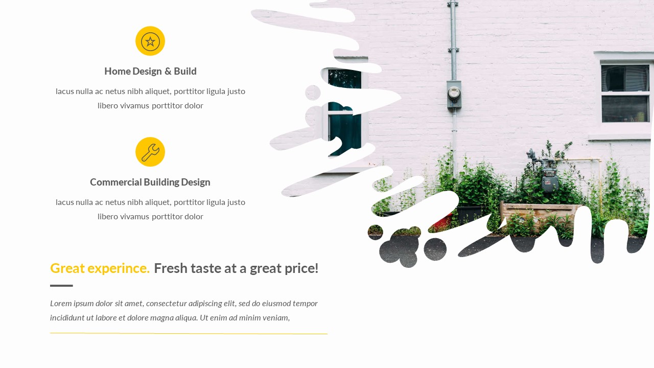 Hazu Multipurpose Keynote Template, Presentation Templates | GraphicRiver