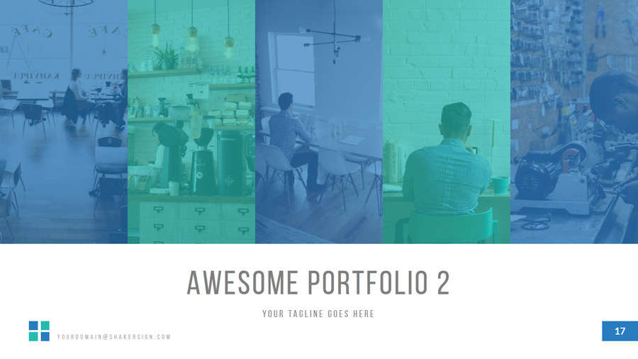 Slider Inspiration Presentation Template, Presentation Templates ...