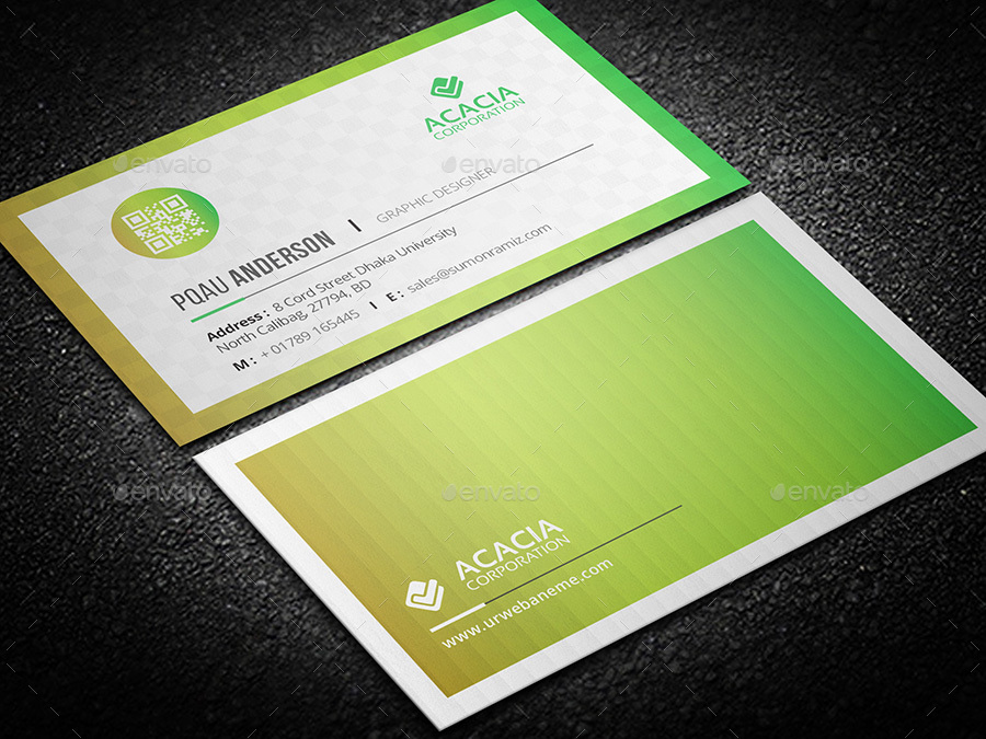 B. Card Bundle_17 (04 items), Print Templates | GraphicRiver