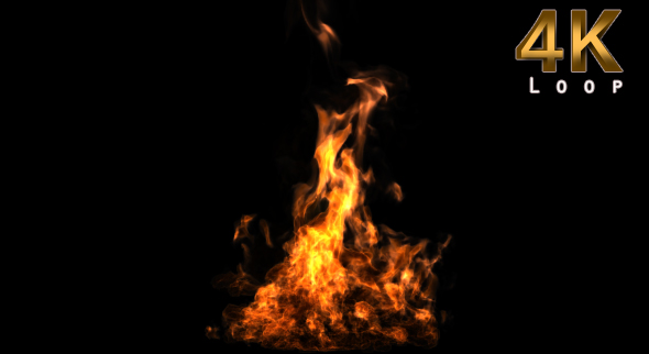 Fire, Motion Graphics | VideoHive