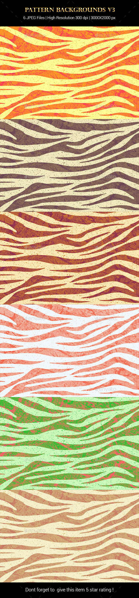 Pattern Backgrounds v3, Graphics | GraphicRiver