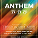 Anthem Flyer, Print Templates | GraphicRiver