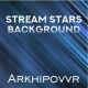 Stream Stars Background, Graphics | GraphicRiver