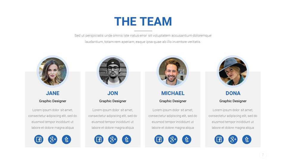 MyApp Google Slides Template, Presentation Templates | GraphicRiver