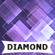 Diamond Photoshop Backgrounds, Graphics | GraphicRiver