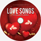 Love Songs CD Cover, Print Templates | GraphicRiver