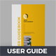 User Guide / Help Guide, Print Templates | GraphicRiver