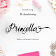 Princella Script | 5 Font by amarlettering | GraphicRiver
