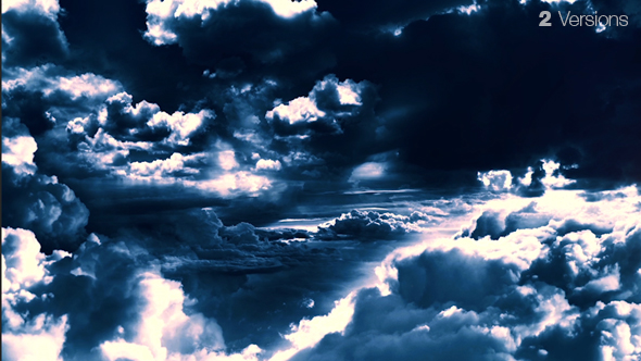 Cinematic Clouds, Motion Graphics | VideoHive