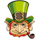 Leprechauns Head by busja | GraphicRiver