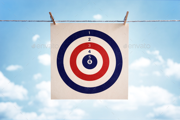 Business target Stock Photo by BrianAJackson | PhotoDune