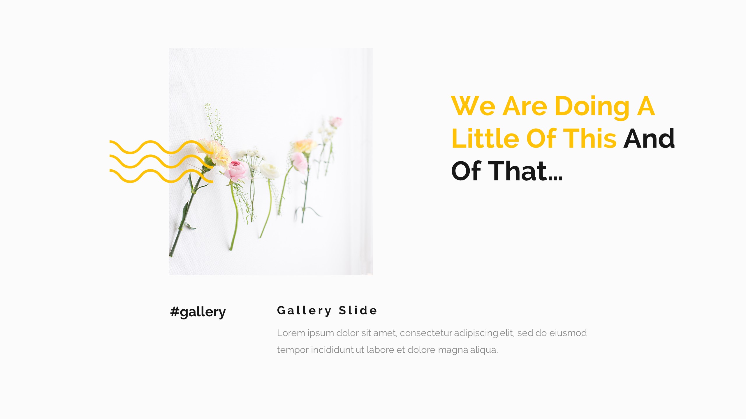 Food Blog Powerpoint Template, Presentation Templates | GraphicRiver